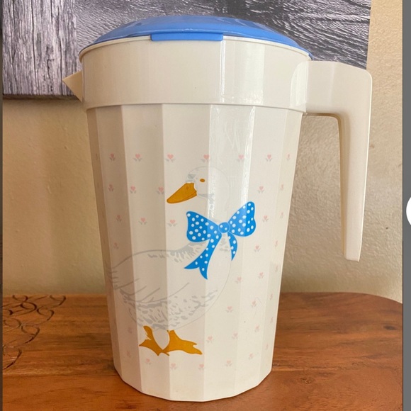 Kitchen | Vintage Goose Pitcher | Poshmark
